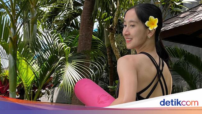 Jeniver Ling-ling Lepas Jabatan Dosen, Beralih Jadi Influencer Yoga
