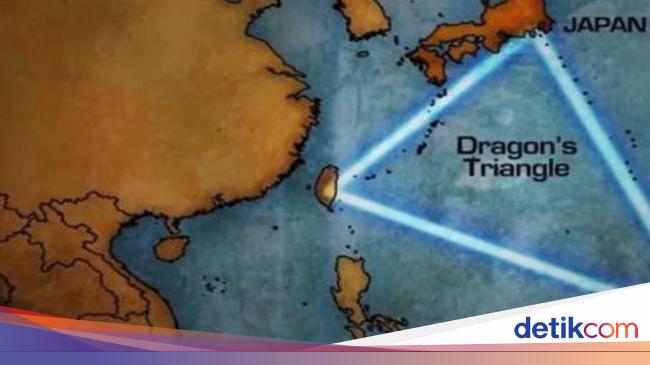Segitiga Bermuda Pasifik, 'Laut Setan' Mengerikan yang Sulit Dijelaskan