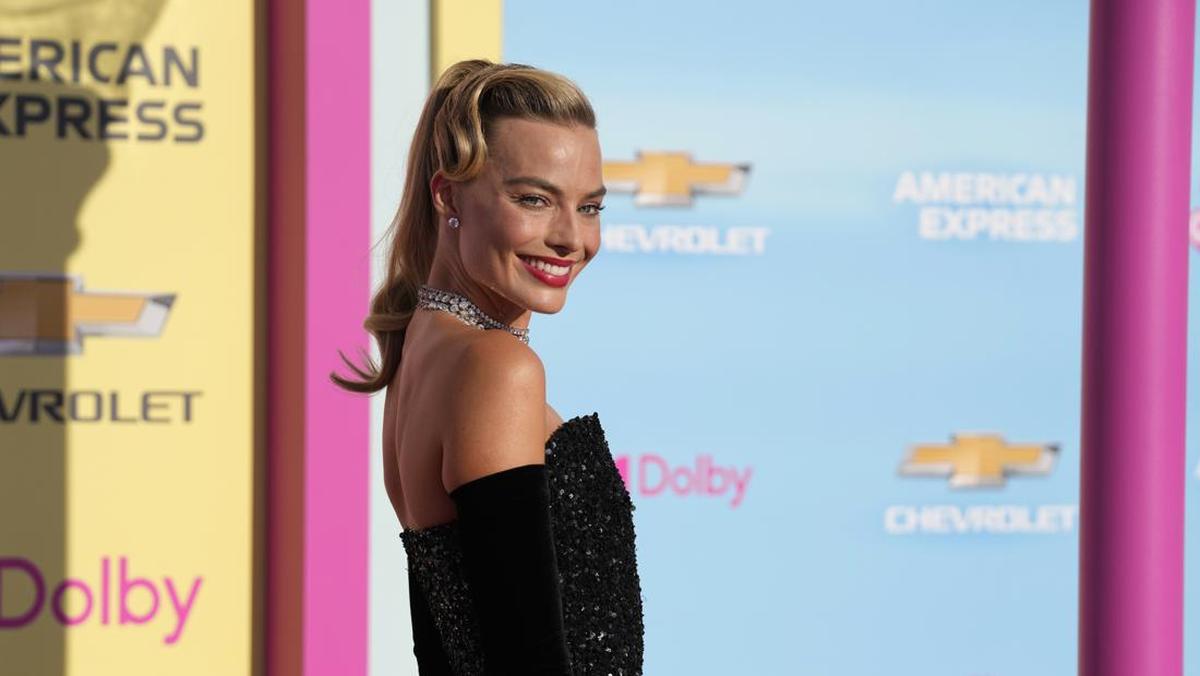 Perut Langsing Bak Barbie, Ternyata Begini Rahasia Diet ala Margot Robbie