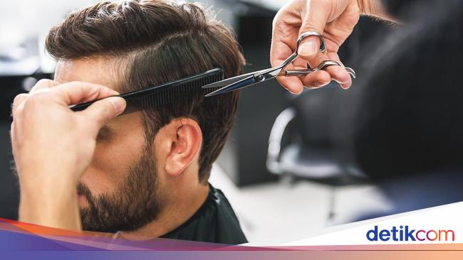 7 Gaya Rambut Undercut Kekinian untuk Pria, Dijamin Keren!
