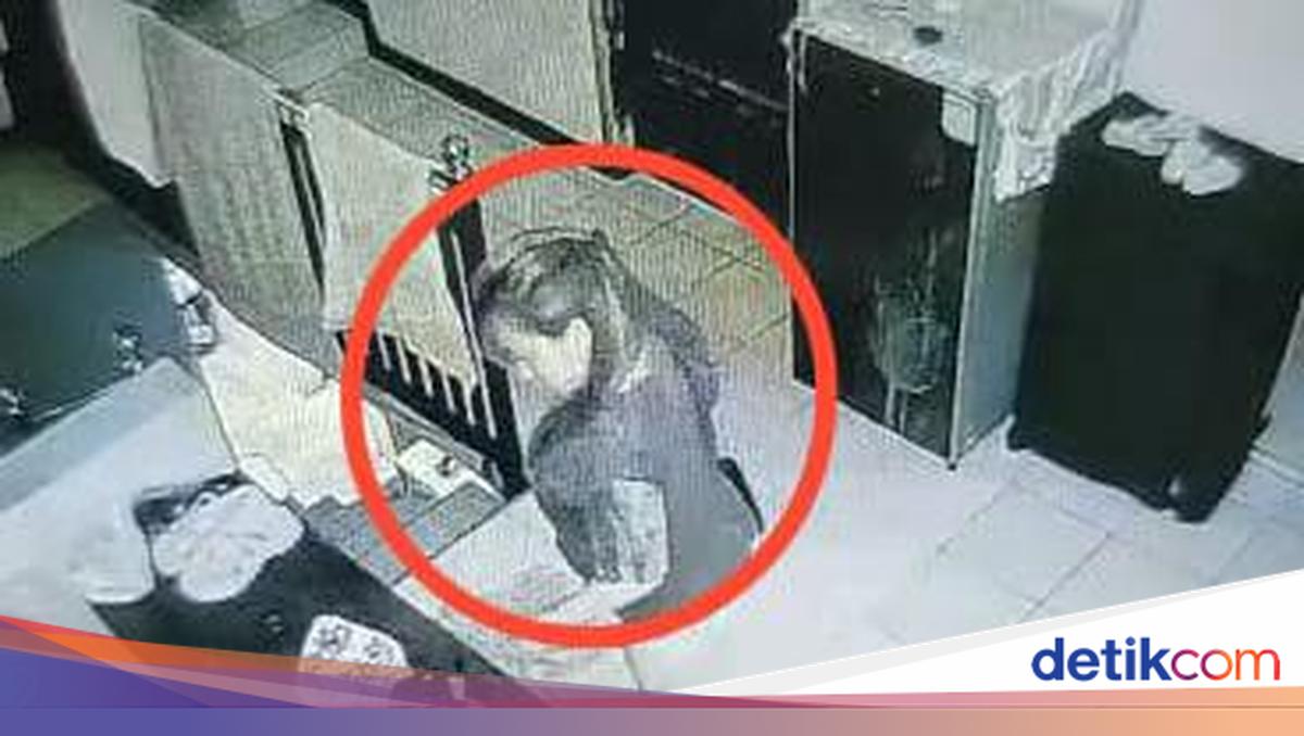 Perempuan Hamil Tua di Sidoarjo Nekat Curi Uang dan HP Tetangga Kos