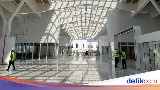 Kereta Cepat Mau Operasi, Erick Thohir Soroti Akses Stasiun Tegalluar