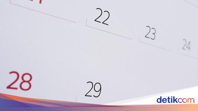 Daftar Cuti Bersama dan Tanggal Merah Desember 2024, Cek di Sini!