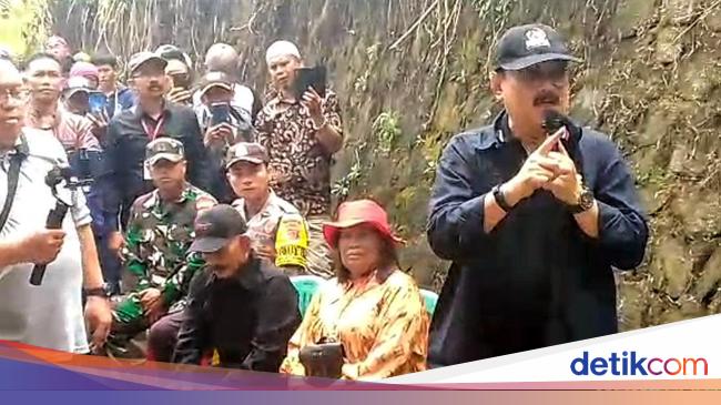 Jeritan Gurandil Sukabumi hingga Dukungan dari Eros Djarot