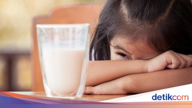 Ketahui Gejala Alergi Susu Sapi pada Anak dan Cara Mencegahnya