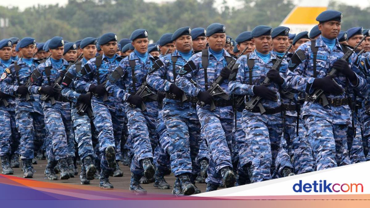 Syarat dan Cara Daftar Rekrutmen Bintara PK TNI AU Gelombang II 2026