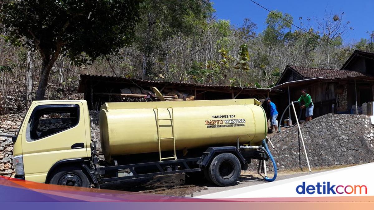 PDAM Suplai 15 Tangki Air ke 3 Kecamatan di Palembang yang Terdampak