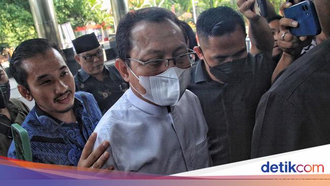 Sekretaris MA Hasbi Hasan Diduga Terima Rp 3 Miliar untuk Urus Perkara