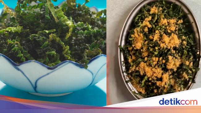 Rumput Laut Kering di Resto China Ternyata Dibuat Pakai Sayuran Ini