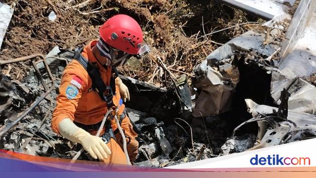 Pihak SAM Air Tunggu KNKT Ungkap Penyebab Jatuhnya Pesawat di Hutan Yalimo Pihak SAM Air Tunggu KNKT Ungkap Penyebab Jatuhnya Pesawat di Hutan Yalimo