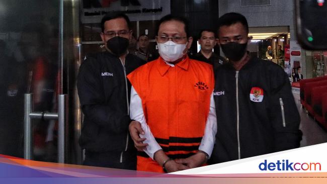 KPK Telusuri Aset Hasbi Hasan, Termasuk Kepemilikan Production House KPK Telusuri Aset Hasbi Hasan, Termasuk Kepemilikan Production House