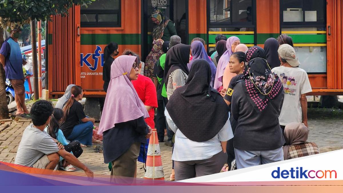 Cara Ikut Antrian KJP Pangan Bersubsidi 2026