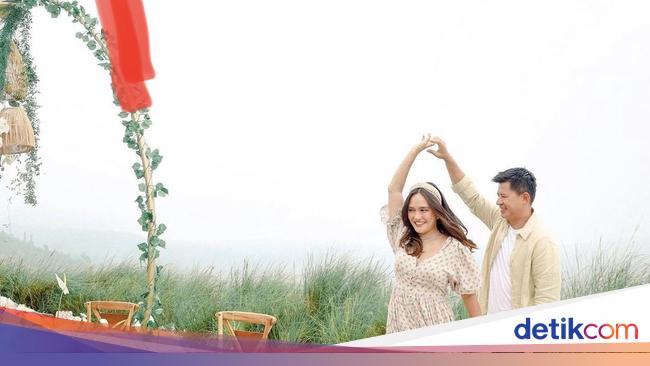 Shandy Aulia dan Suami Resmi Cerai, Intip Lagi Kenangan Makan Romantisnya