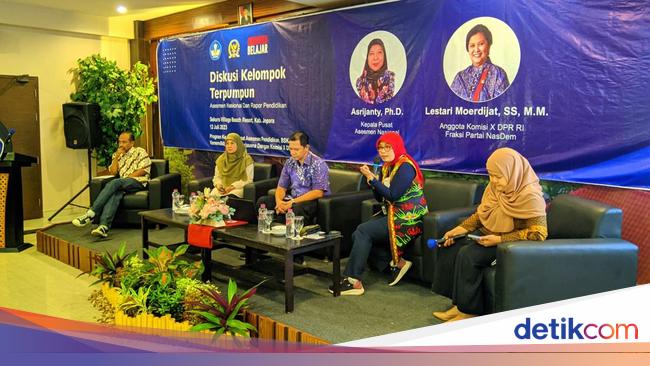 Wakil Ketua Mpr Bicara Pentingnya Transformasi Organisasi Pendidikan