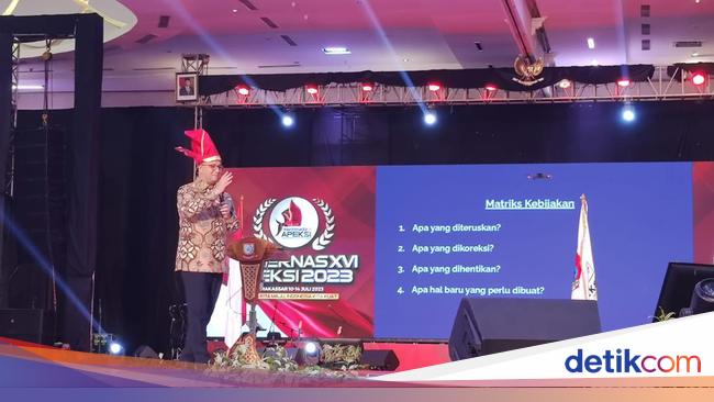 Anies Heran Selalu Ditanya Pembangunan IKN: Apa Ada Masalah ya Sebetulnya?