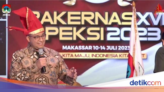 Anies Soal Pembangunan IKN: Program Direncanakan Baik Tak Perlu Otot Politik