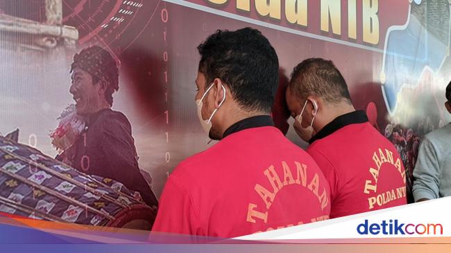 Pengoplos LPG di Lombok Klaim Belajar dari YouTube