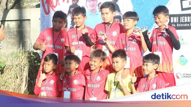 88 Klub SSB Bertarung di Piala Gubernur Jabar 2023 88 Klub SSB Bertarung di Piala Gubernur Jabar 2023