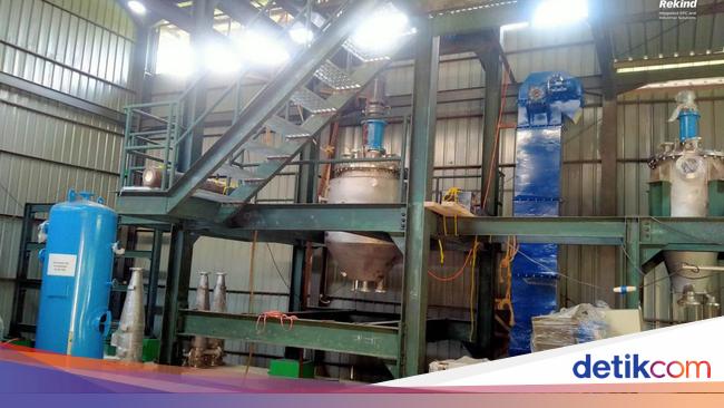 Rekind Siapkan Pabrik Pengolah Limbah Kelapa Sawit Jadi Bioetanol