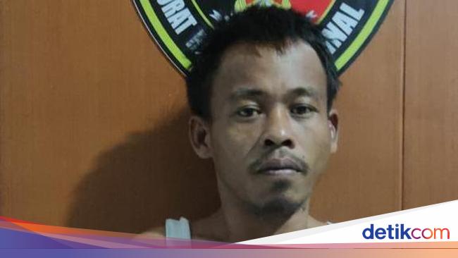 Residivis Narkoba 2 Kali Bobol Toko ATK yang Sama, Gasak Rp 10 Juta dan 2 HP