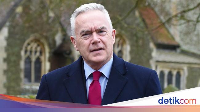 Siapa Huw Edwards, Presenter BBC yang Dituduh Terlibat Skandal Seks?