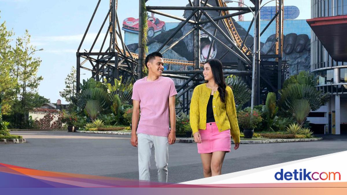 Harga Tiket Trans Studio Bandung, Daftar Wahana, dan Pertunjukkannya ...