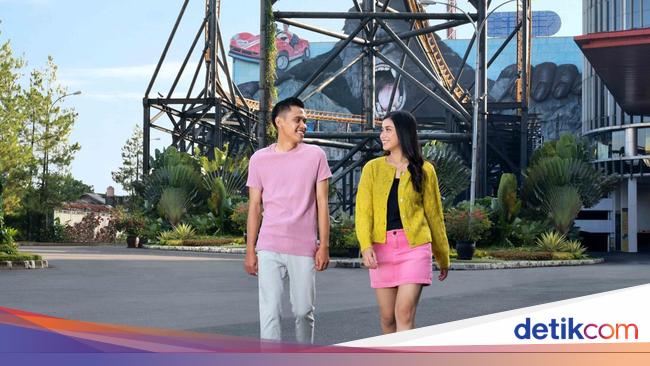 Harga Tiket Trans Studio Bandung, Daftar Wahana, dan Pertunjukkannya ...