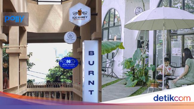 5 Compound Space Baru di Jakarta Buat Tempat Nongkrong Seru