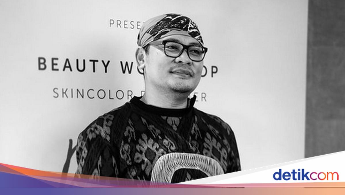 Makeup Artist Adi Adrian Meninggal Dunia, Agnez Mo Hingga Andien Berduka