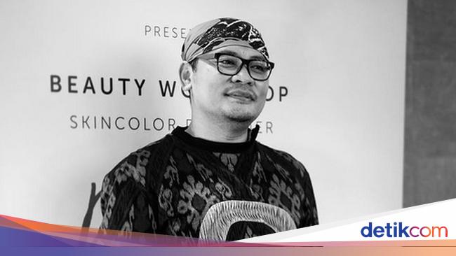 Makeup Artist Adi Adrian Meninggal Dunia, Agnez Mo Hingga Andien Berduka