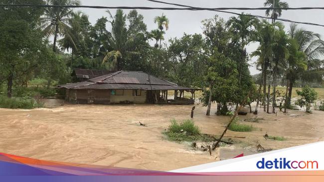 BMKG Jelaskan Penyebab Hujan Ekstrem di Balik Banjir dan Longsor Sumbar