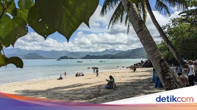Menyusuri JLS Tulungagung-Trenggalek Sambil Menikmati Keindahan Pantai ...