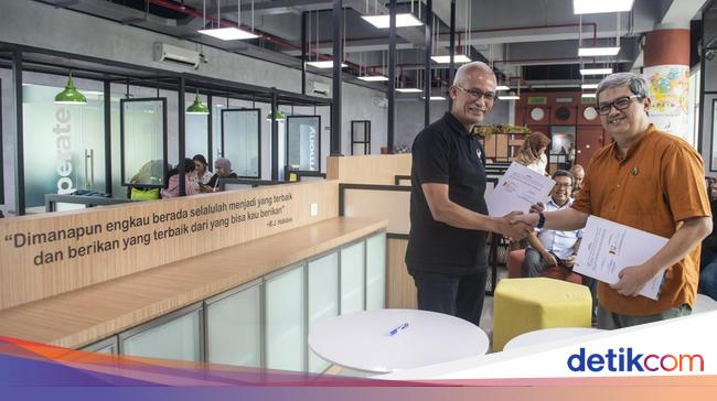 Inovasi Pengembangan Kendaraan Listrik, VKTR Gandeng ITB