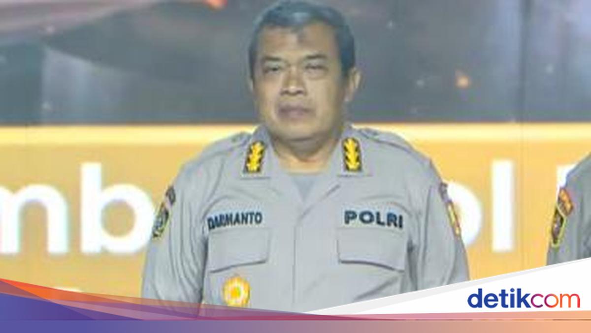 Penerima Polisi Berintegritas Hoegeng Awards 2023: Kombes Darmanto
