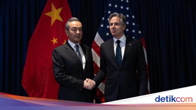 Menlu AS Bertemu Diplomat Top China di Jakarta Kemarin, Ini yang Dibahas