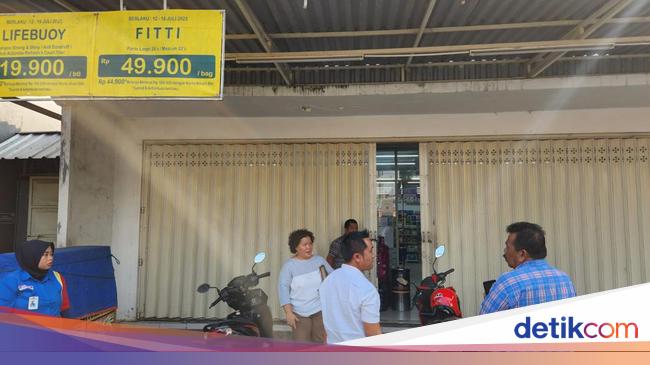 Minimarket di Mojokerto Dibobol, Pelaku Gasak Rokok Gegara Brankas Kosong Minimarket di Mojokerto Dibobol, Pelaku Gasak Rokok Gegara Brankas Kosong