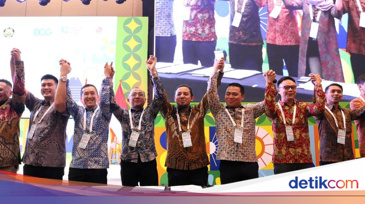 PLN Icon Plus Siap Bangun 187,97 MWp PLTS Atap