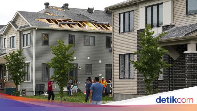 Tanda Atap Akan Ambruk dan Cara Pencegahannya