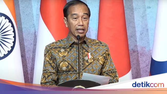 Jokowi: Jangan Ada Lagi Jaksa Nitip Proyek dan Barang Impor!
