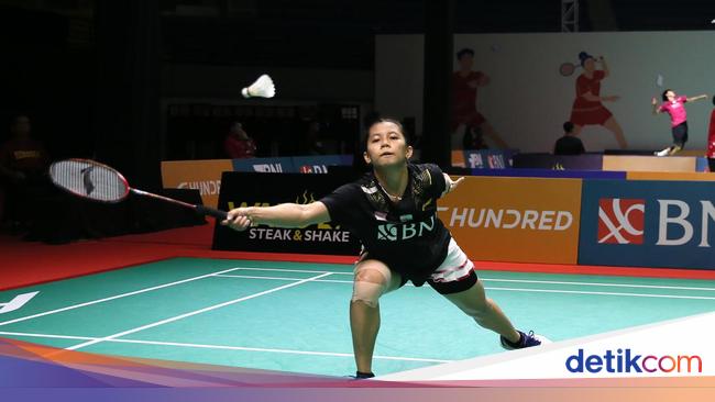 AJC 2023: Tampil Tenang, Ruzana Akhirnya Rebut Kemenangan