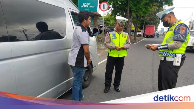 523 Kasus Kecelakaan Lalu Lintas di Tabanan pada Januari-Juli 2023