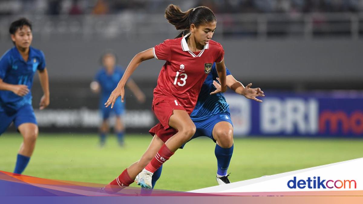 Timnas Putri Tagih Janji Erick Thohir Tak Membedakan Sepakbola Putra-Putri