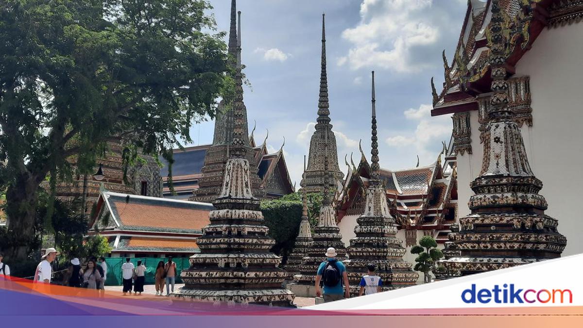 Judol dan Tipu-tipu Bikin Turis China Takut ke Thailand, Orang RI Juga Jadi Korban