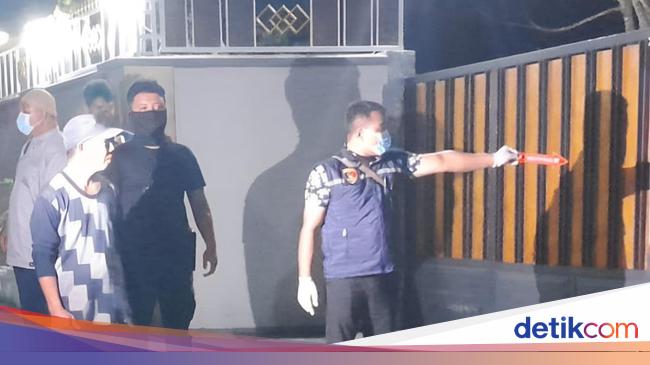 Fakta-fakta Penangkapan Terduga Teroris di Lombok Timur Fakta-fakta Penangkapan Terduga Teroris di Lombok Timur