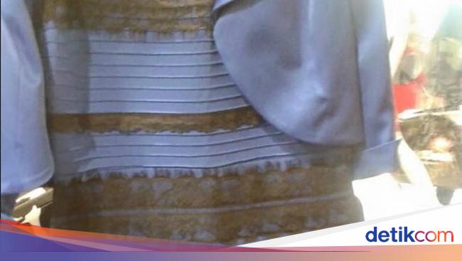 Mengejutkan, Begini Kabar Pemilik Dress Biru-Hitam Vs. Putih-Emas Sekarang