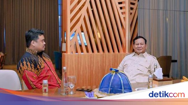 Bobby Unggah Momen Bertemu Prabowo Secara Khusus Bobby Unggah Momen Bertemu Prabowo Secara Khusus