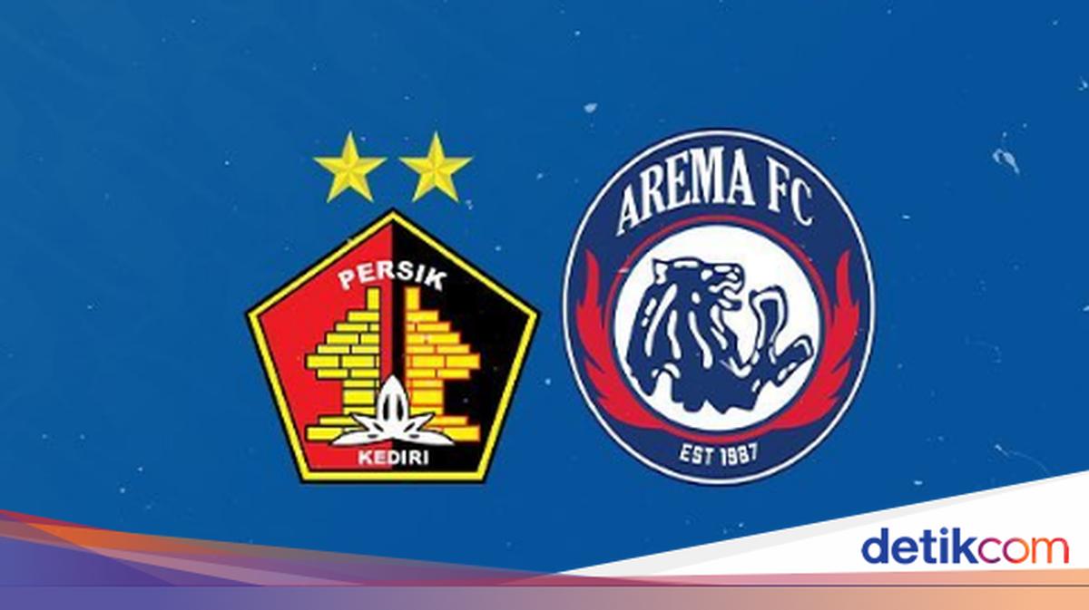 Persik Vs Arema FC, Marcos Reina: 3 Poin Demi Suporter