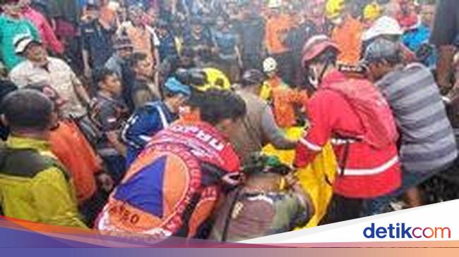 Status Tanggap Darurat Bencana Banjir Dan Longsor Di Agam Sumbar