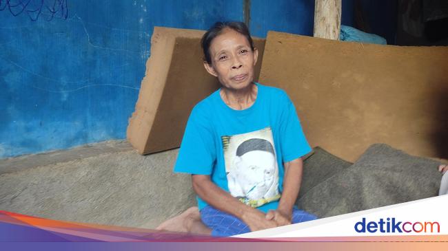 Kisah Pilu Samiati Tinggal di Gubuk Bekas Penampungan Sampah