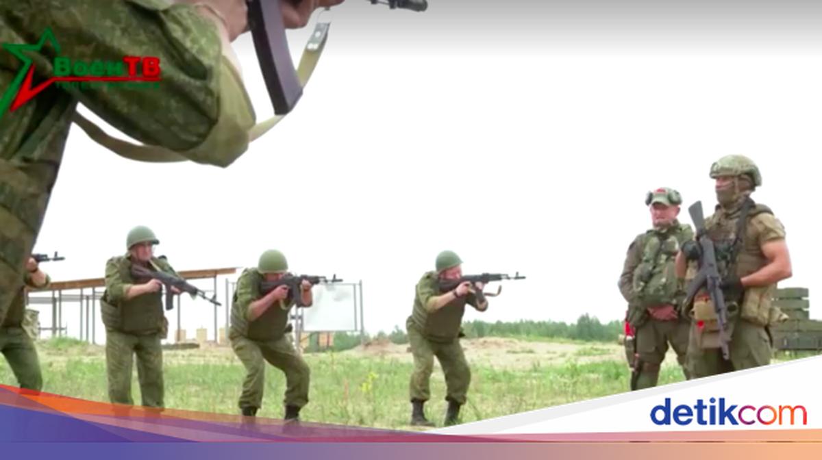 Intip Lagi Gaji Tentara Bayaran Wagner, Nggak Kaleng-kaleng